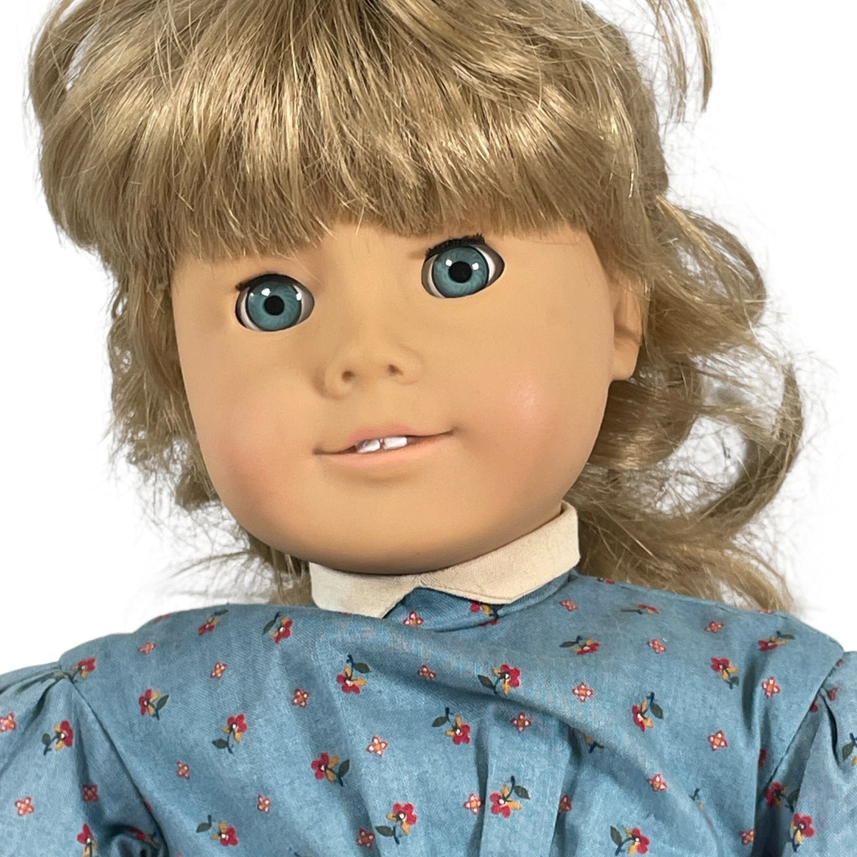 American Girl Kirsten Larson 18” Doll – Pleasant Company – Vintage Pra ...