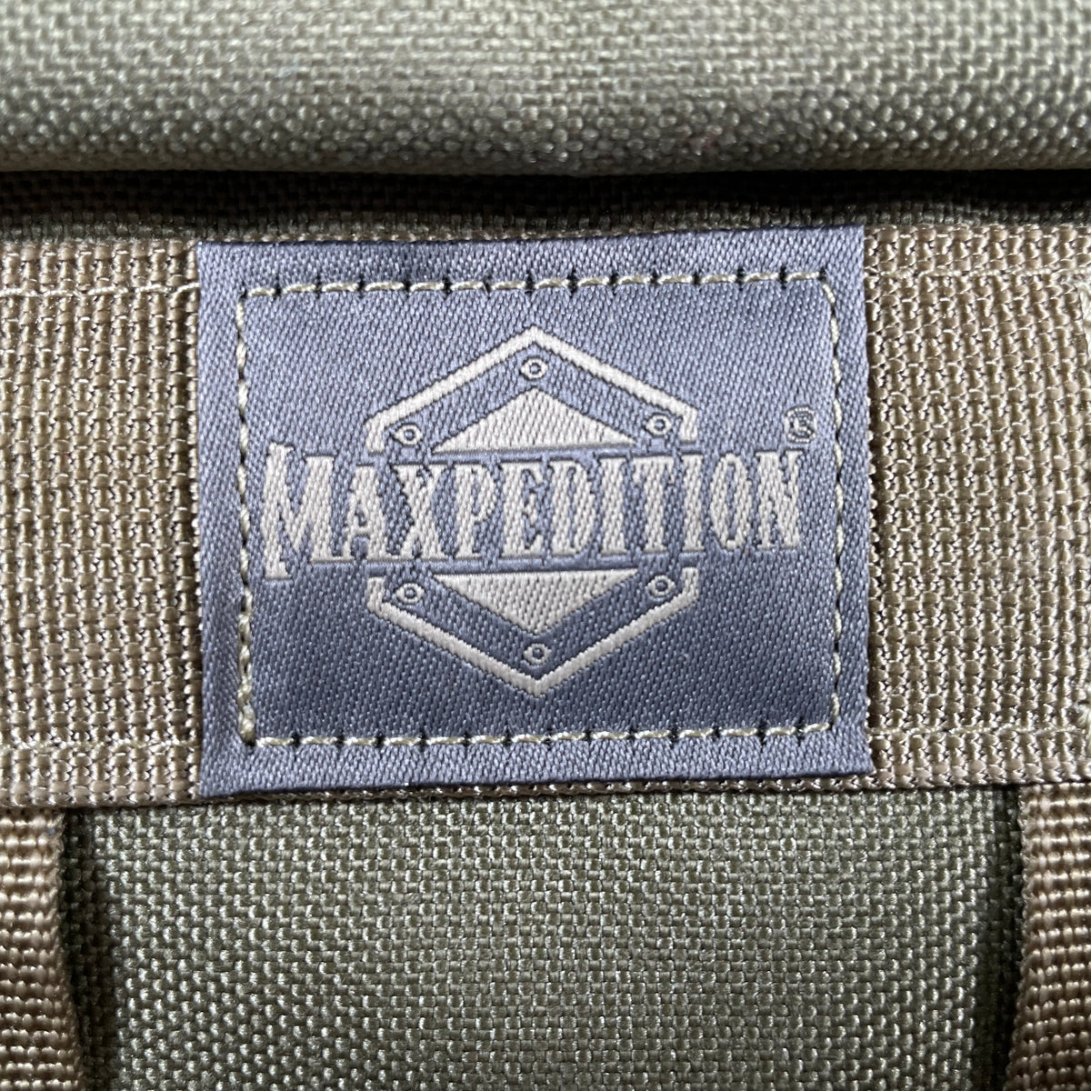 MaXpedition Tactical Backpack MOLLE Compatible Heavy-Duty Pack Khaki – Éco-Dépôt Montréal