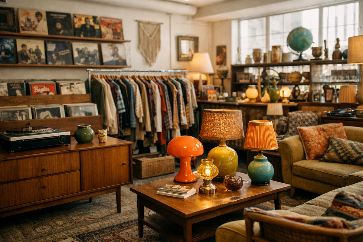 What Is a Thrift Store? Complete Definition & Guide – Éco-Dépôt Montréal