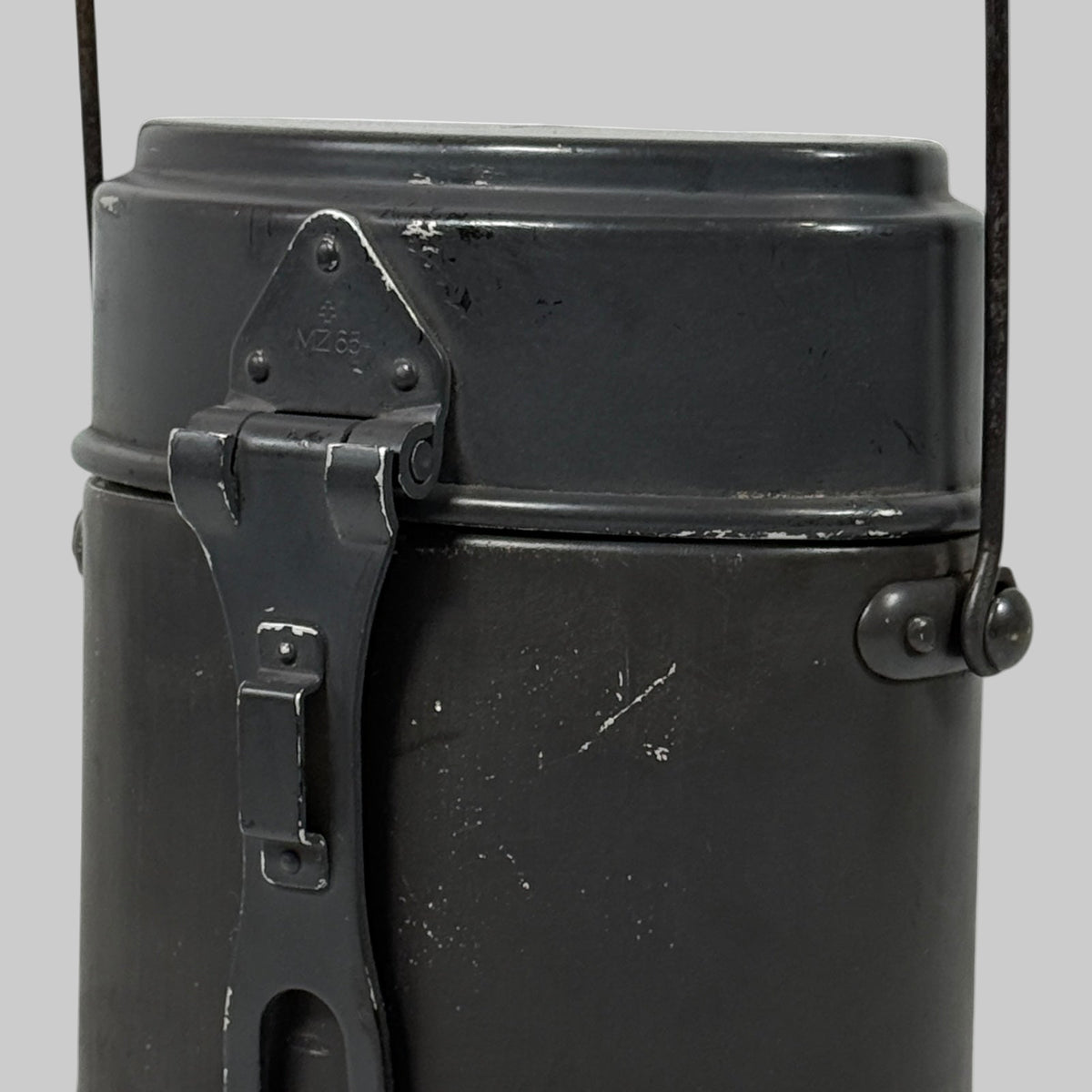 Swiss Army Mess Kit M65 (Marmite de Camp) – 1969 JE69 Marked – Éco ...