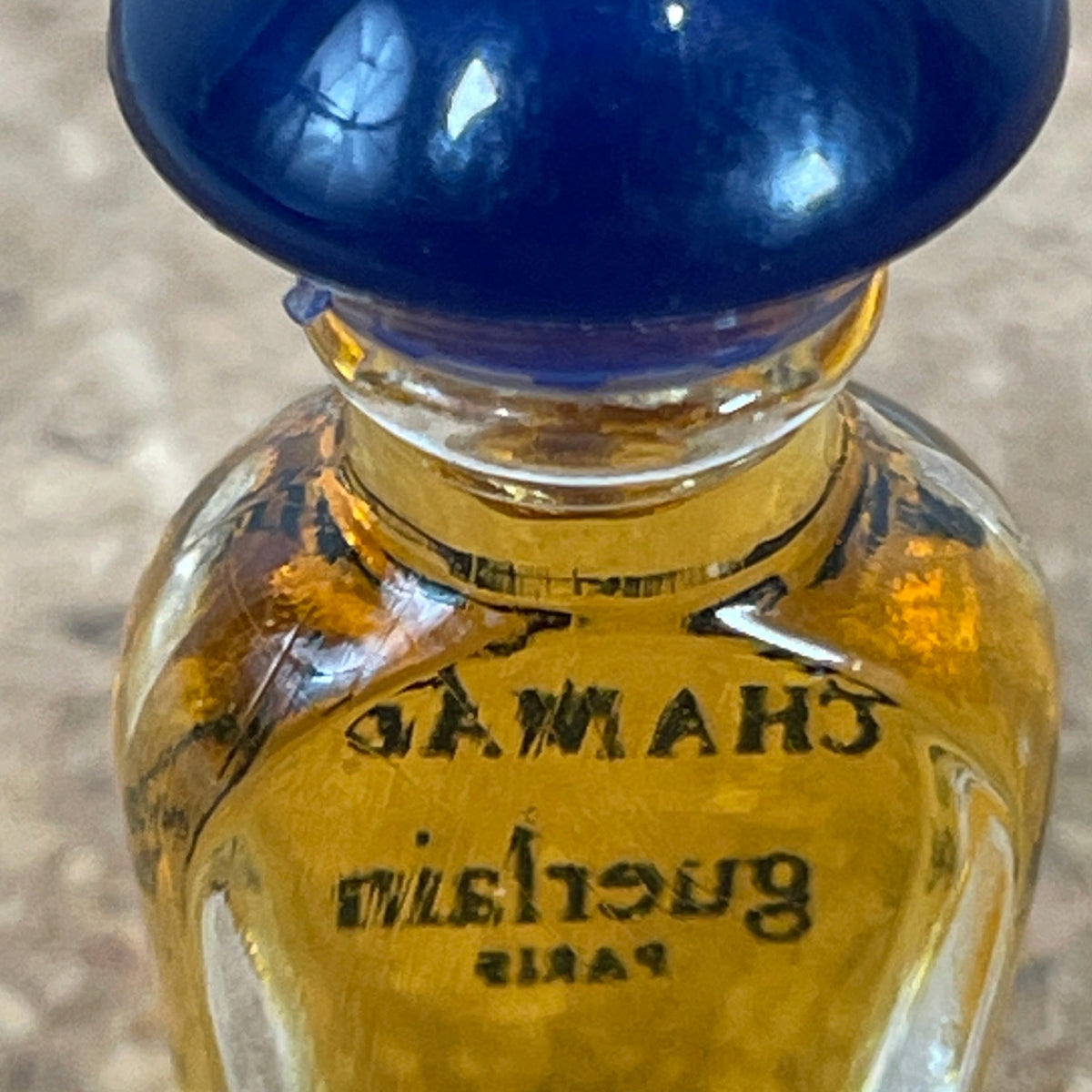 CHAMADE, by Guerlain Parfum Perfume Micro Mini Small Travel Bottle 1 m ...