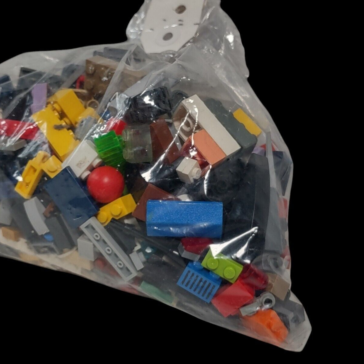 LEGO - Assorted Mixed Pieces, Bricks & Blocks - 1 pound package – Éco ...