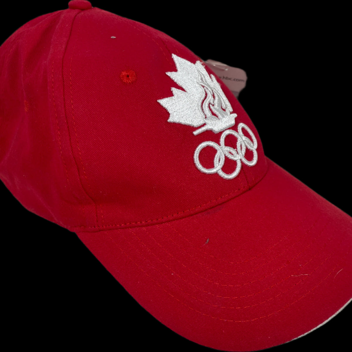 Team Canada. Vancouver 2010 Olympics Hat. Hudsons Bay, XL Size. – Éco ...