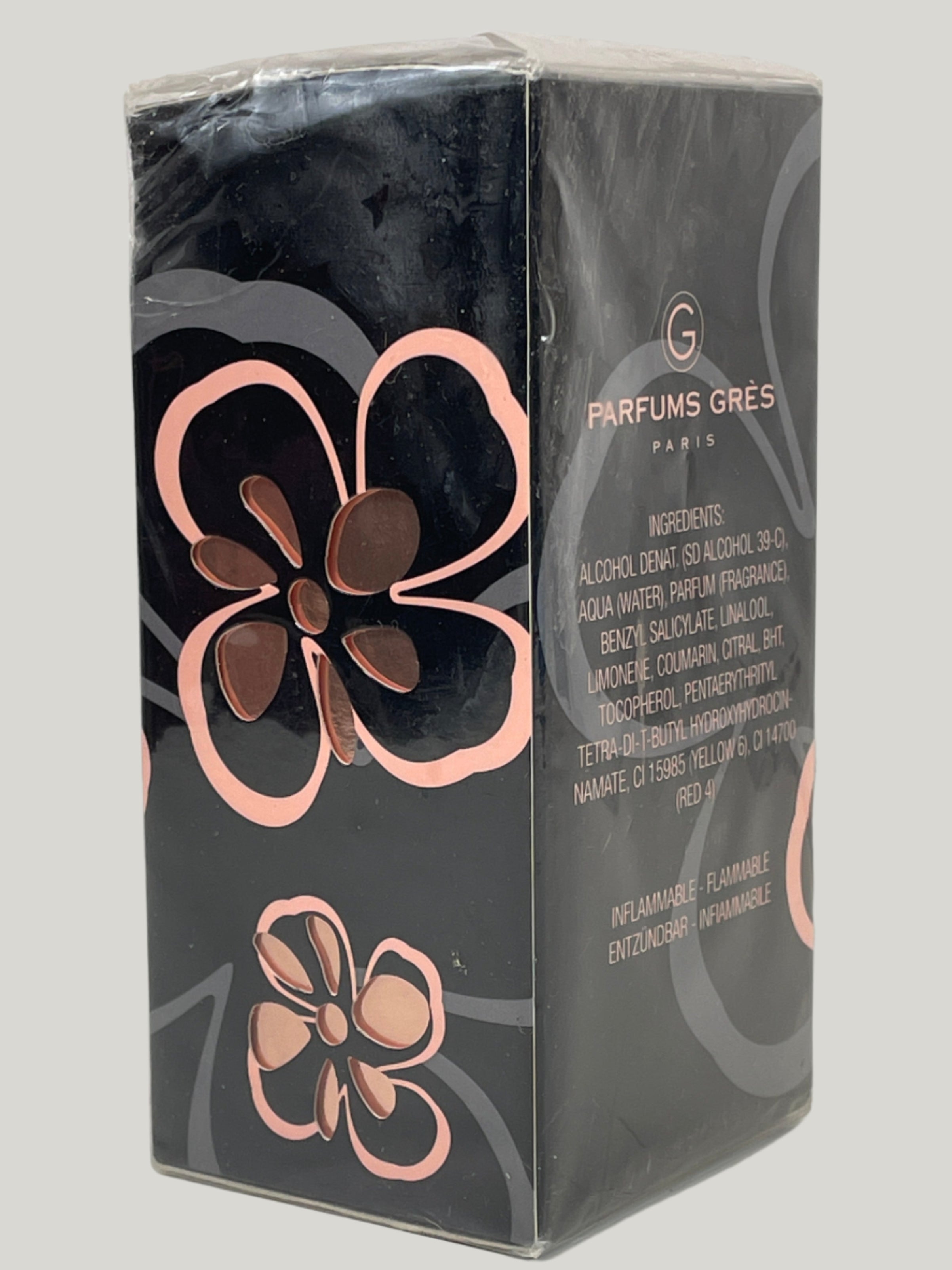 Cabotine Fleur Splendide, Eau de Toilette 100ml Parfums Gres, Paris