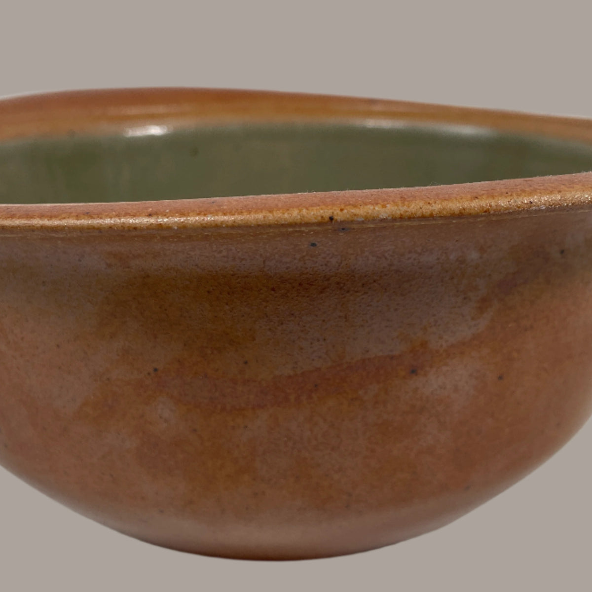Vintage Sial Stoneware Salad Bowl. Pottery Designer Canada. – Éco-Dépôt ...