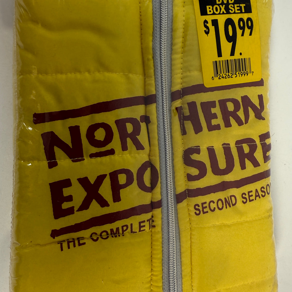 Northern Exposure Season 2 DVD – Puffy Jacket Edition, Sealed – Éco ...