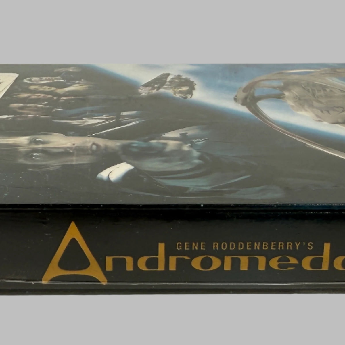 Andromeda Season 4 DVD Set – Sealed (2004, 6-Disc) – Éco-Dépôt Montréal