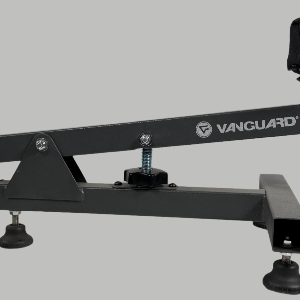 Vanguard Steady-Aim Shooting Rest – Adjustable Rifle Bench Gun Support ...