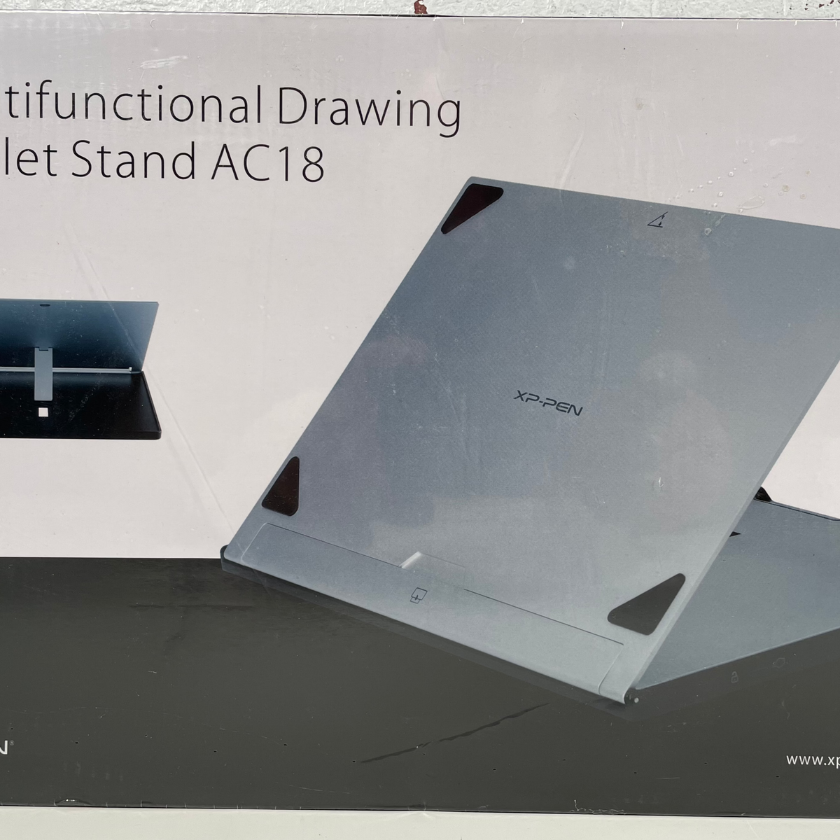 XP-PEN Multifunctional Drawing Tablet Stand AC18, NEW , Sealed – Éco ...