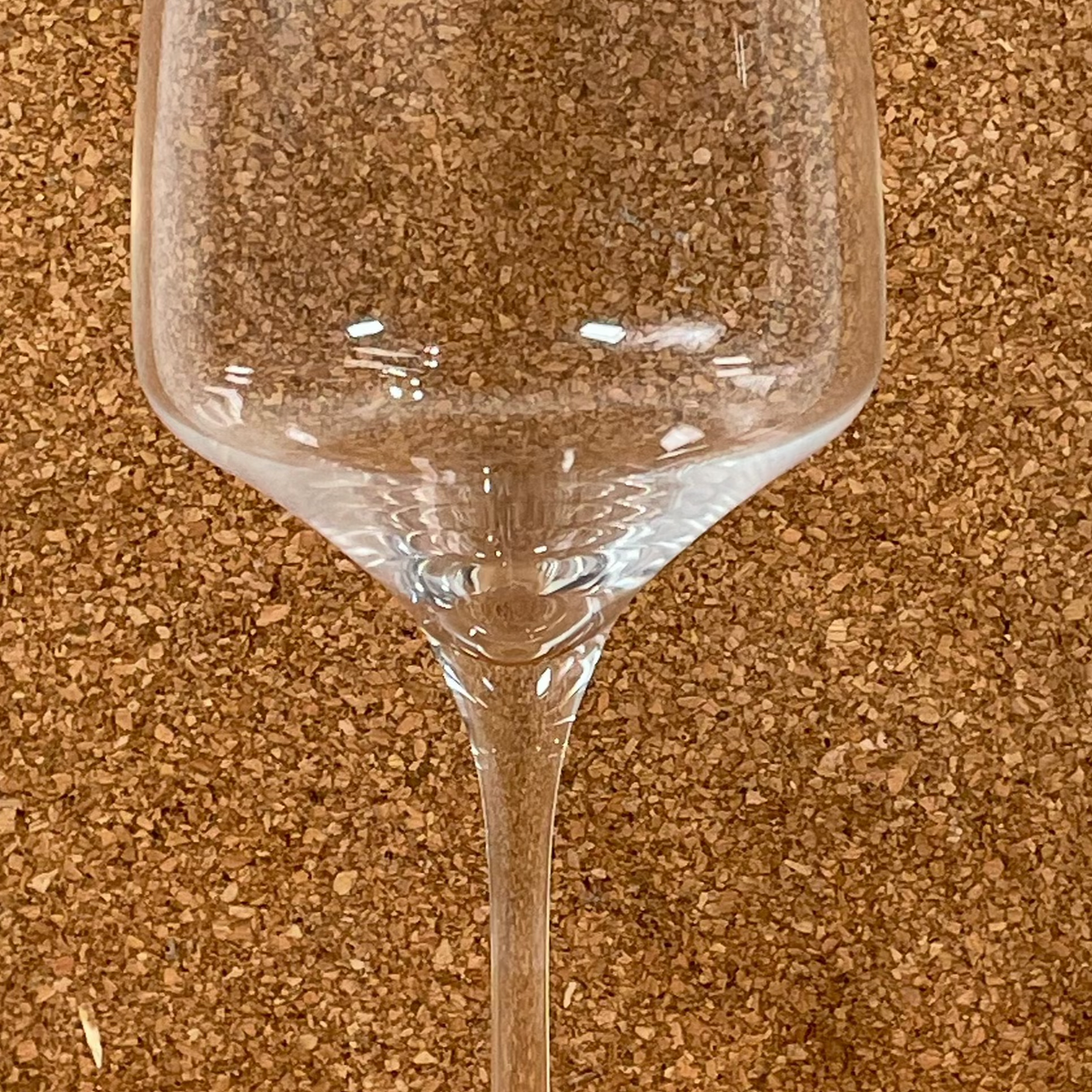 Stolzle Lausitz, Germany Crystal, Tall Pedestal Burgundy Wine Glasses ...