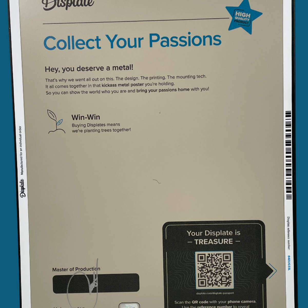 Ayrton Senna Formula 1 Helmet Wall Art – Displate – Premium Metal Post ...