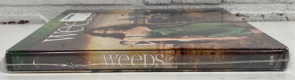 Weeds: The Complete Sixth Season (DVD, 2010) – Sealed | Showtime Serie ...