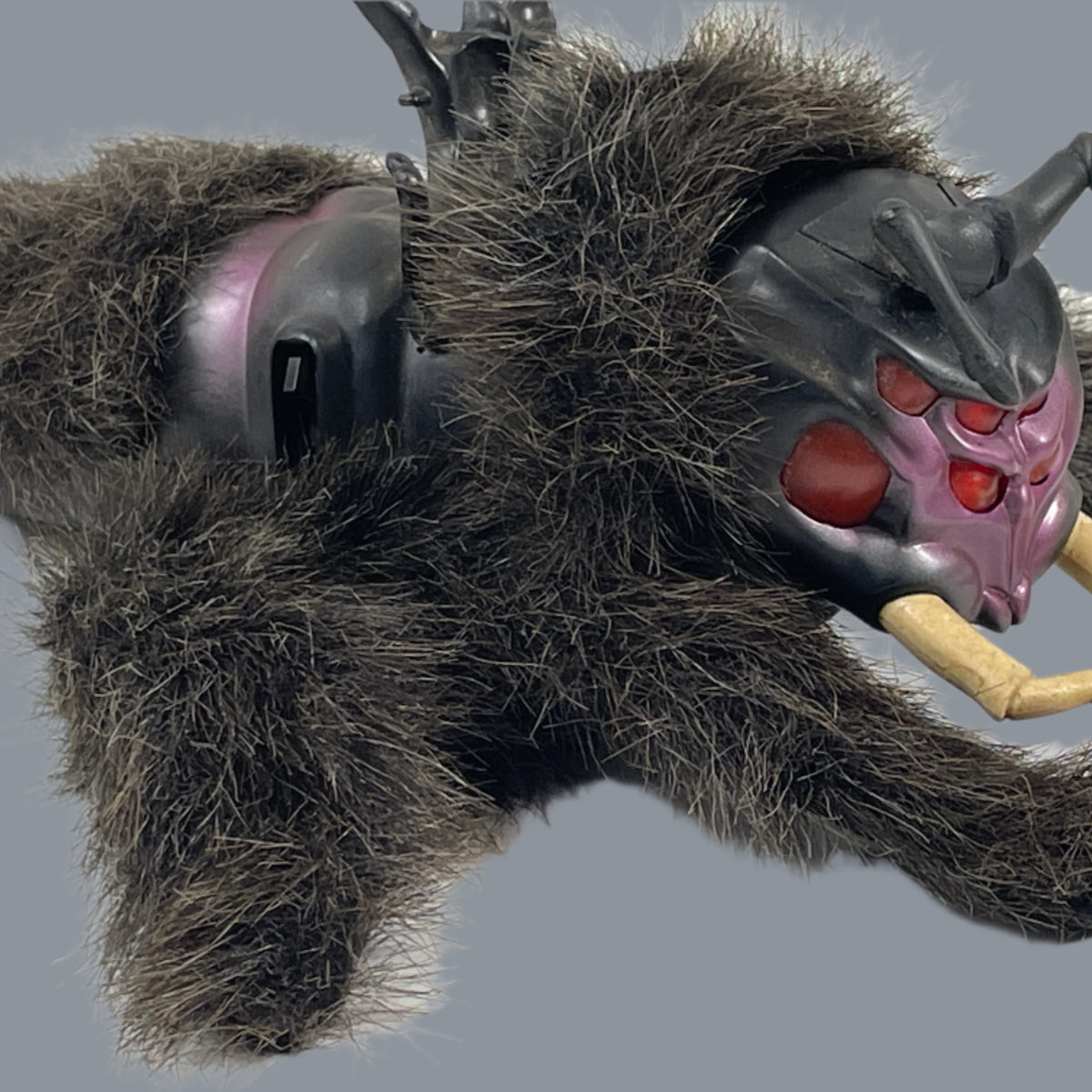 1984 Coleco Sectaurs Trancula Tarantula Mount Puppet – Éco-Dépôt Montréal