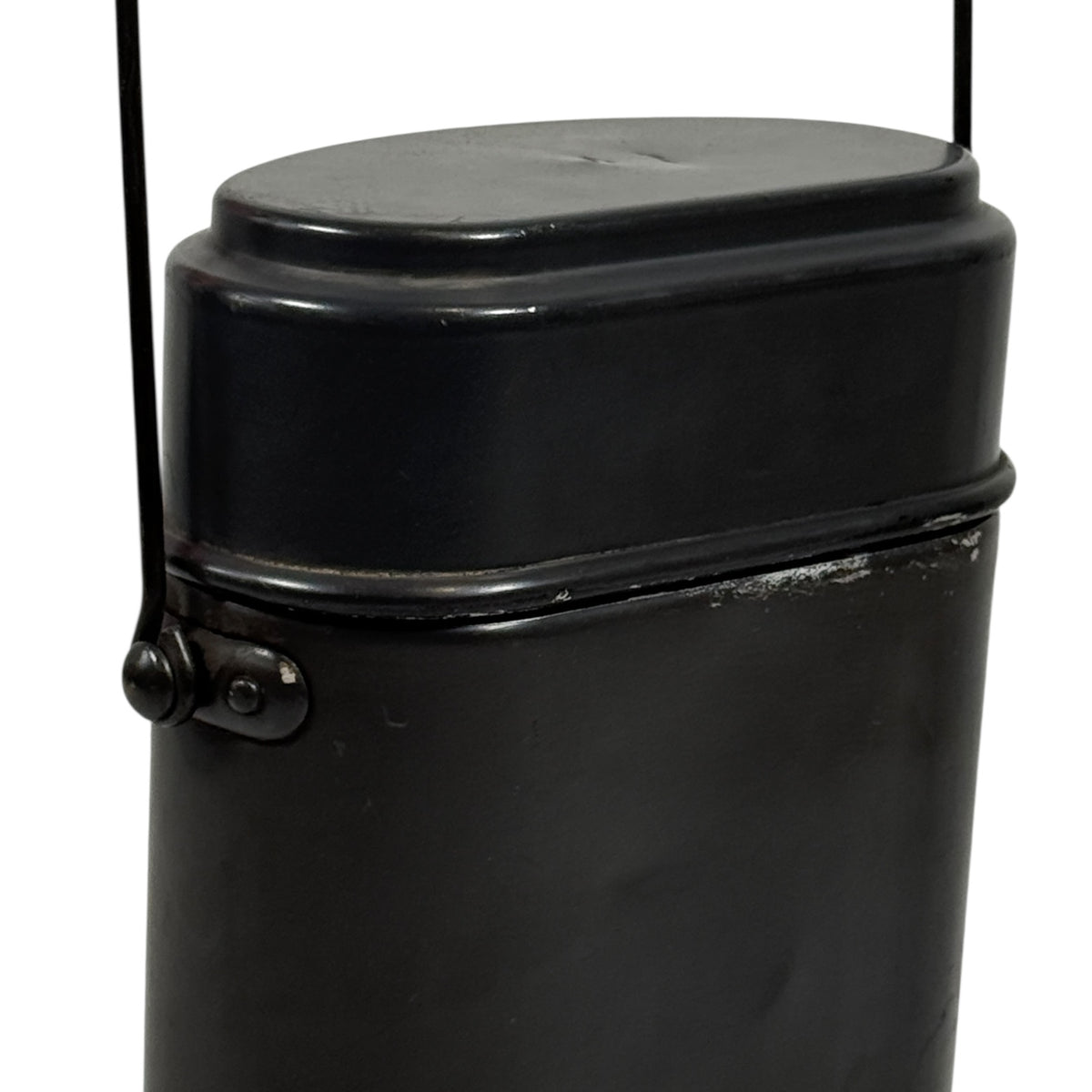 Swiss Army Mess Kit M65 (Marmite de Camp) – 1969 JE69 Marked – Éco ...